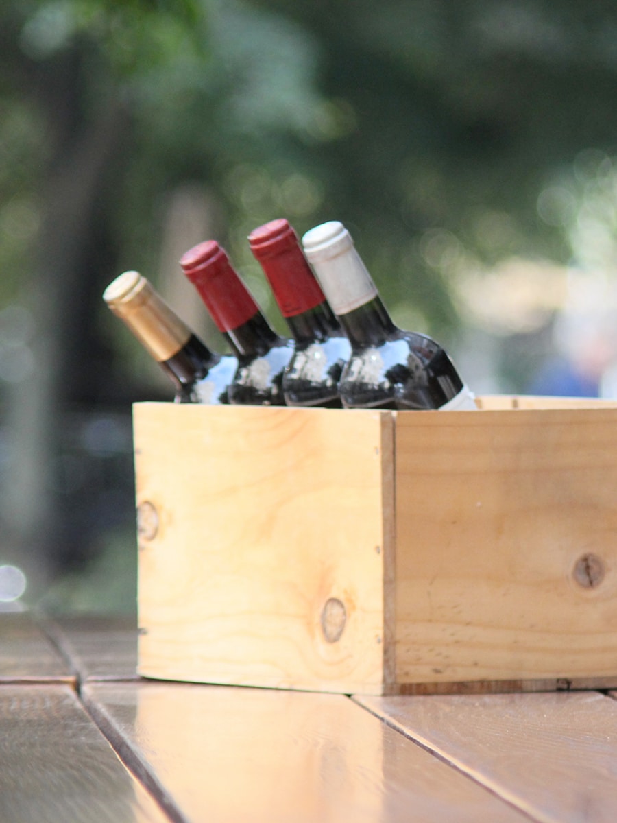 Premium wine box - Francevins Diffusion